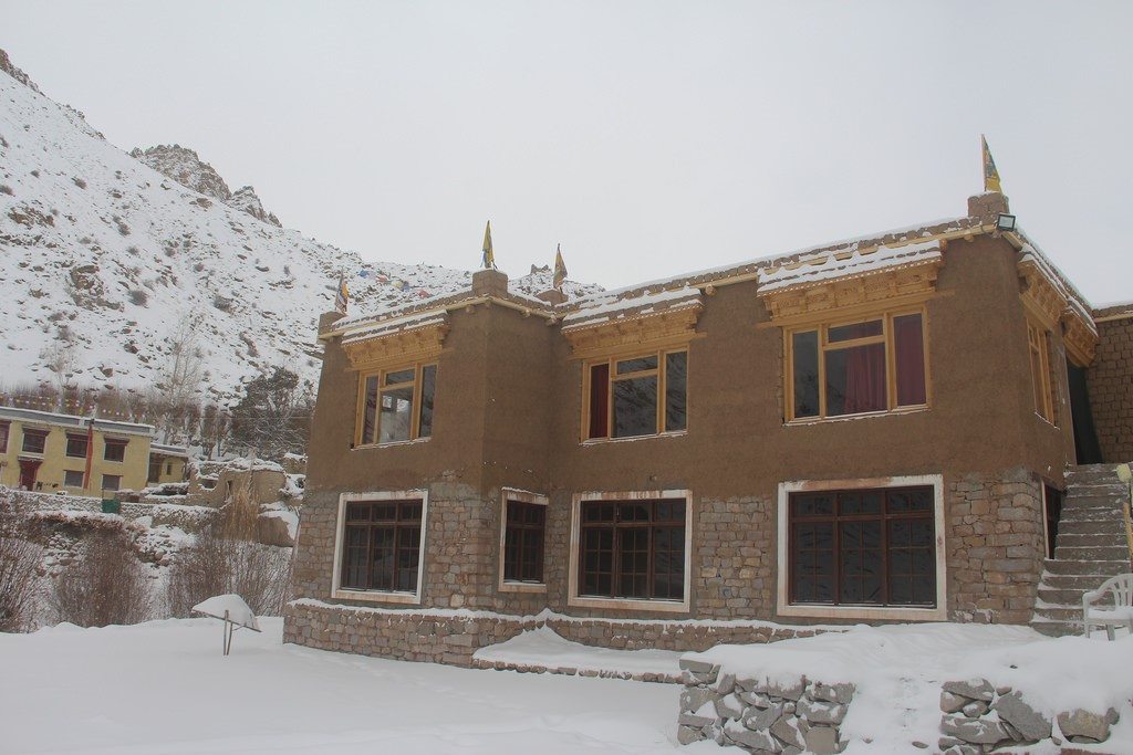 Snow Leopard Lodge | Sundowner Wildlife Holidays