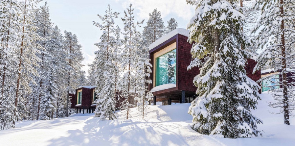 Arctic Treehouse Hotel | Sundowner Wildlife Holidays