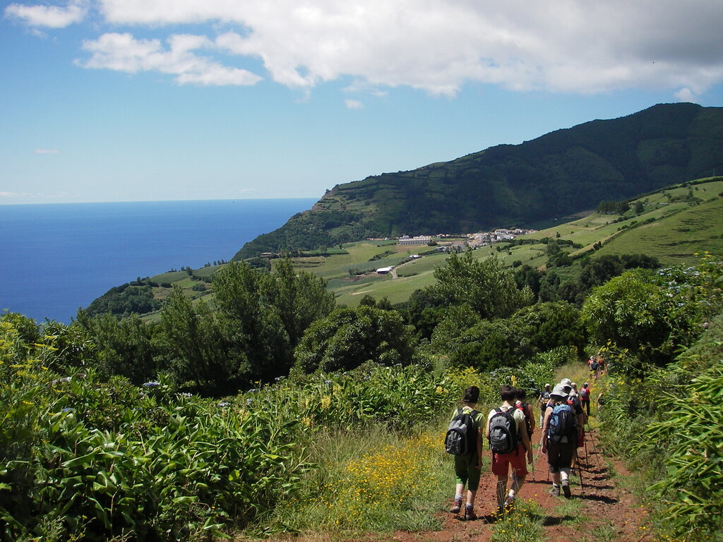 Island Hopping Azoren | Sundowner Wildlife Holidays