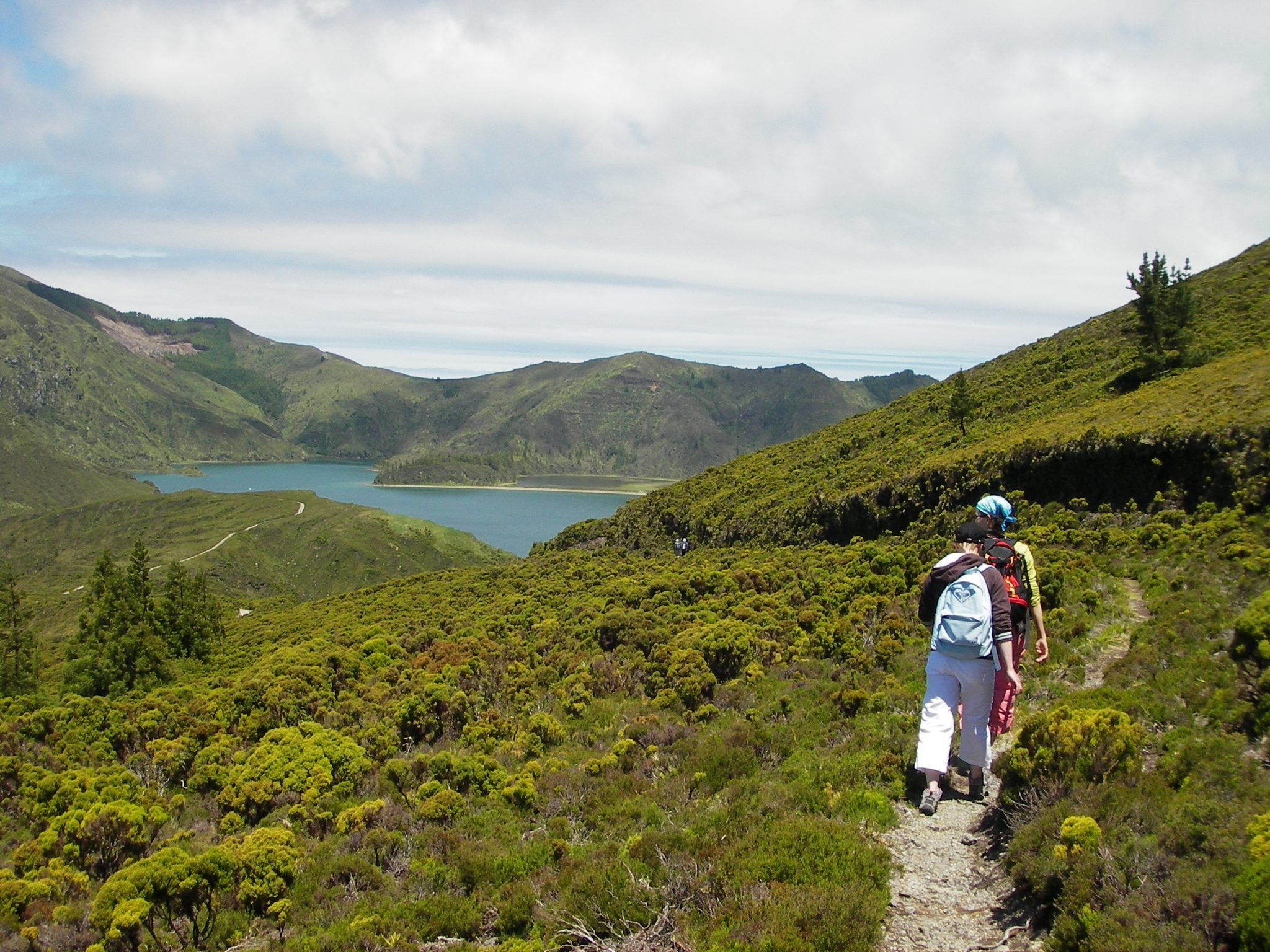 Wandelen Azoren | Sundowner Wildlife Holidays