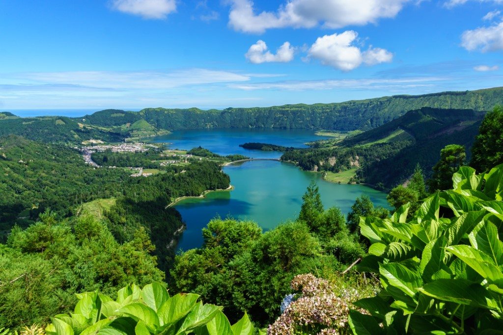 Sao Miguel Azoren | Sundowner Wildlife Holidays