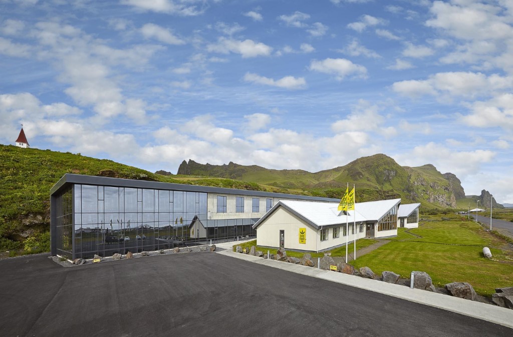 Hotel Vik i Mýrdal IJsland | Sundowner Wildlife Holidays