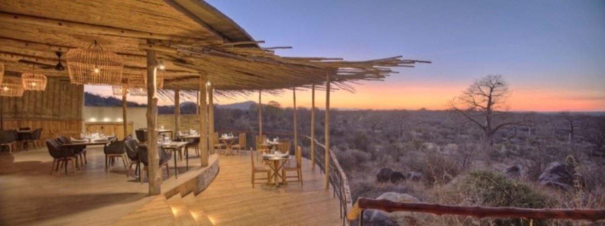Jabali Ridge | Sundowner Wildlife Holidays