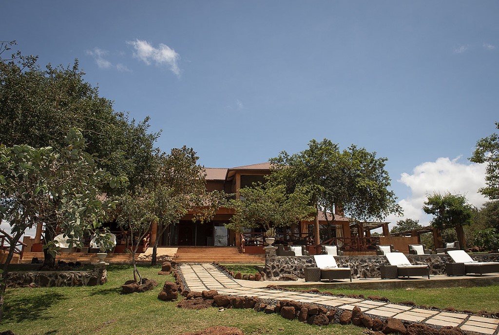 Mawe Mawe Manyara Lodge | Sundowner Wildlife Holidays
