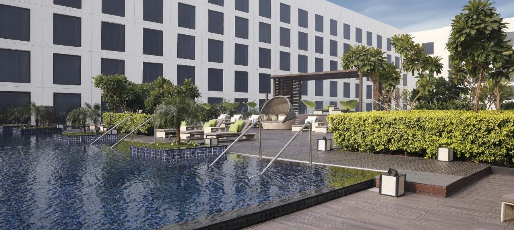 Pullman New Delhi Aerocity | Sundowner Wildlife Holidays