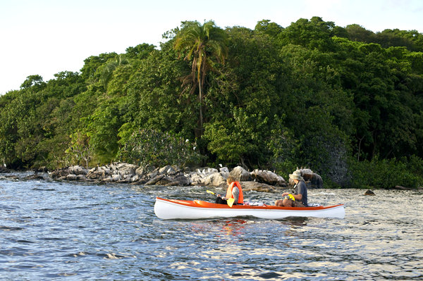 Rubondo Island National Park | Sundowner Wildlife Holidays